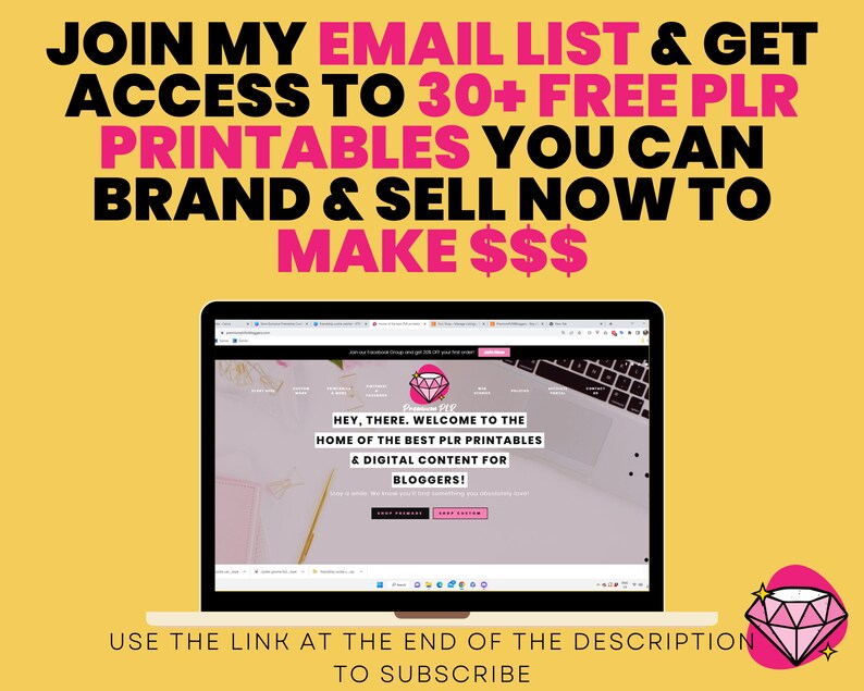 Editable PLR Dessert Board Cheat Sheet | Food Blogger Canva Template ...