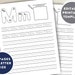 Printable PLR Alphabet Tracing Sheet Pack | Commercial Use Worksheets A ...