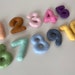 Felt Numbers, Toys for Kids, Learning Numbers 1-10, Educational Toys ...