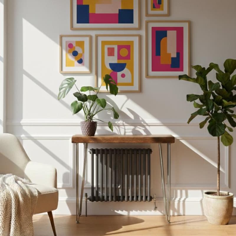 Accent Bar Table - Etsy UK