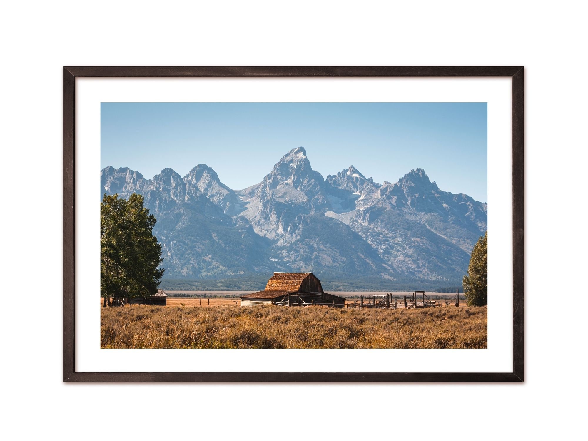 The Grand Tetons - - Wall Art, Digital Print, Printable Art, DIY ...