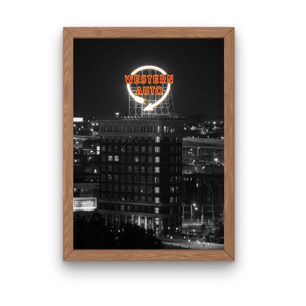 Western Auto Kansas City - Etsy