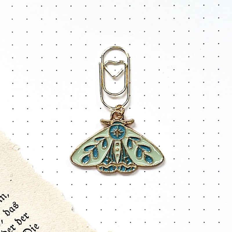 Shaped Paper Clips - Etsy