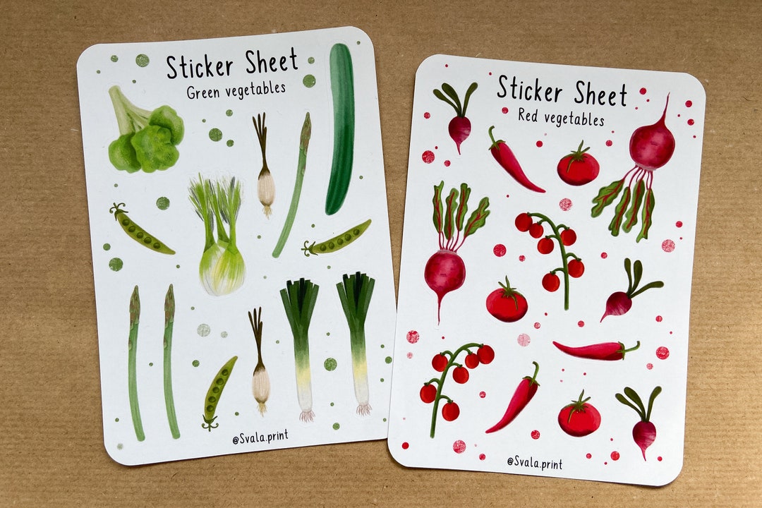 Sticker Garten | Gärtnern | Gardening | Aufkleber Bulletjournal ...