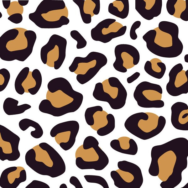 Cheetah Vector - Etsy