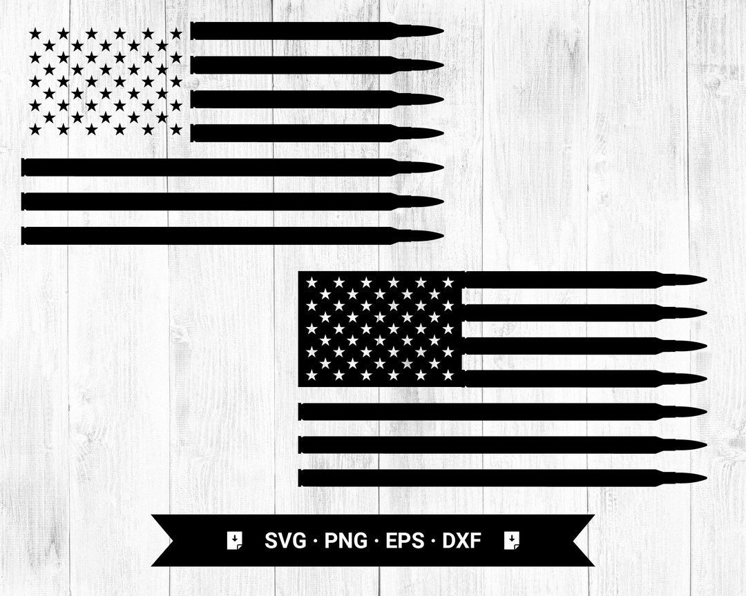 Second Amendment Gun Svg,2nd Amendment American Flag Svg Cut File,svg ...