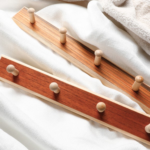 Vertical Towel Rack - Etsy