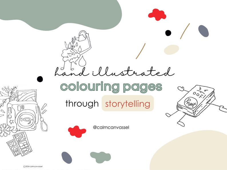 Asking for Help Social Skills Coloring, Social Emotional Learning, SEL ...