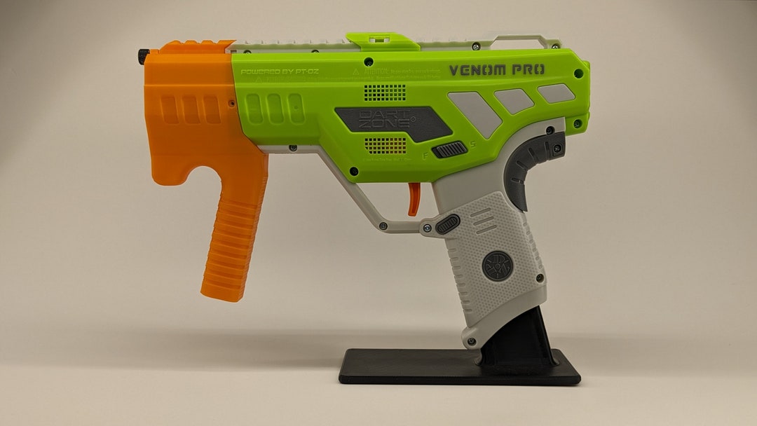 Dart Zone Venom Nose Upgrade Kit - With Grip - Etsy