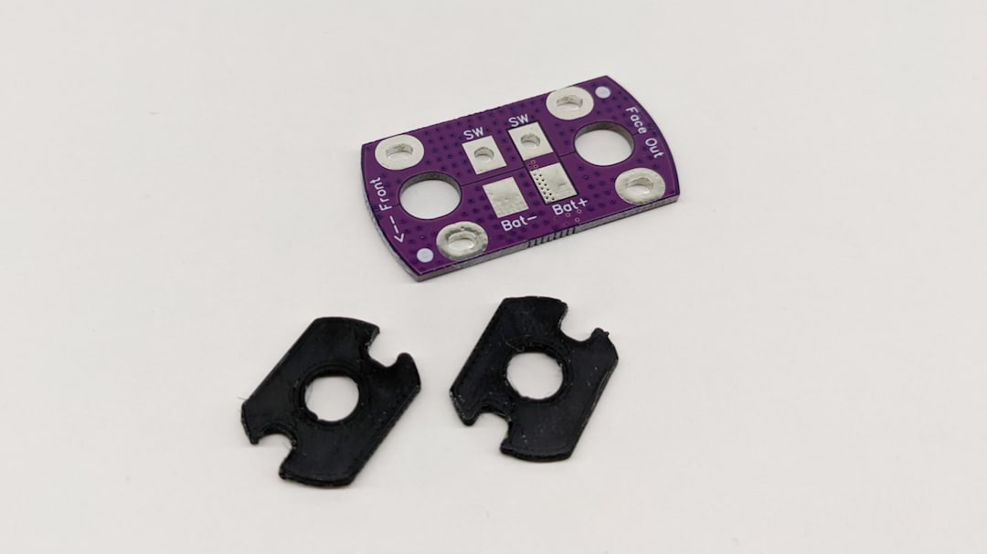 Micro Flywheel PCB - Etsy