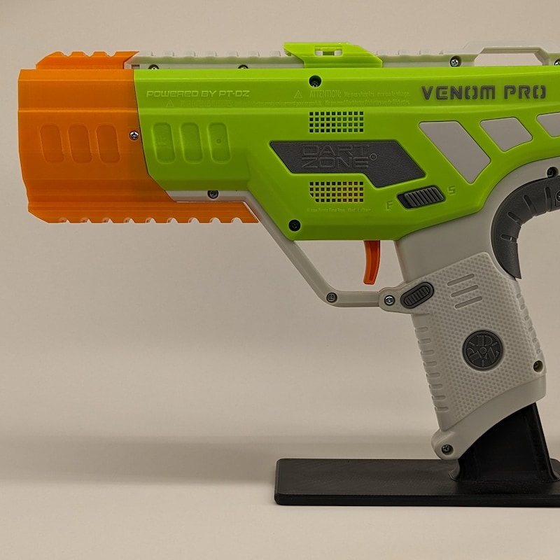 Xshot Pro Motorized Piston Pump Aeb With 40 Air Pocket Technology Half ...