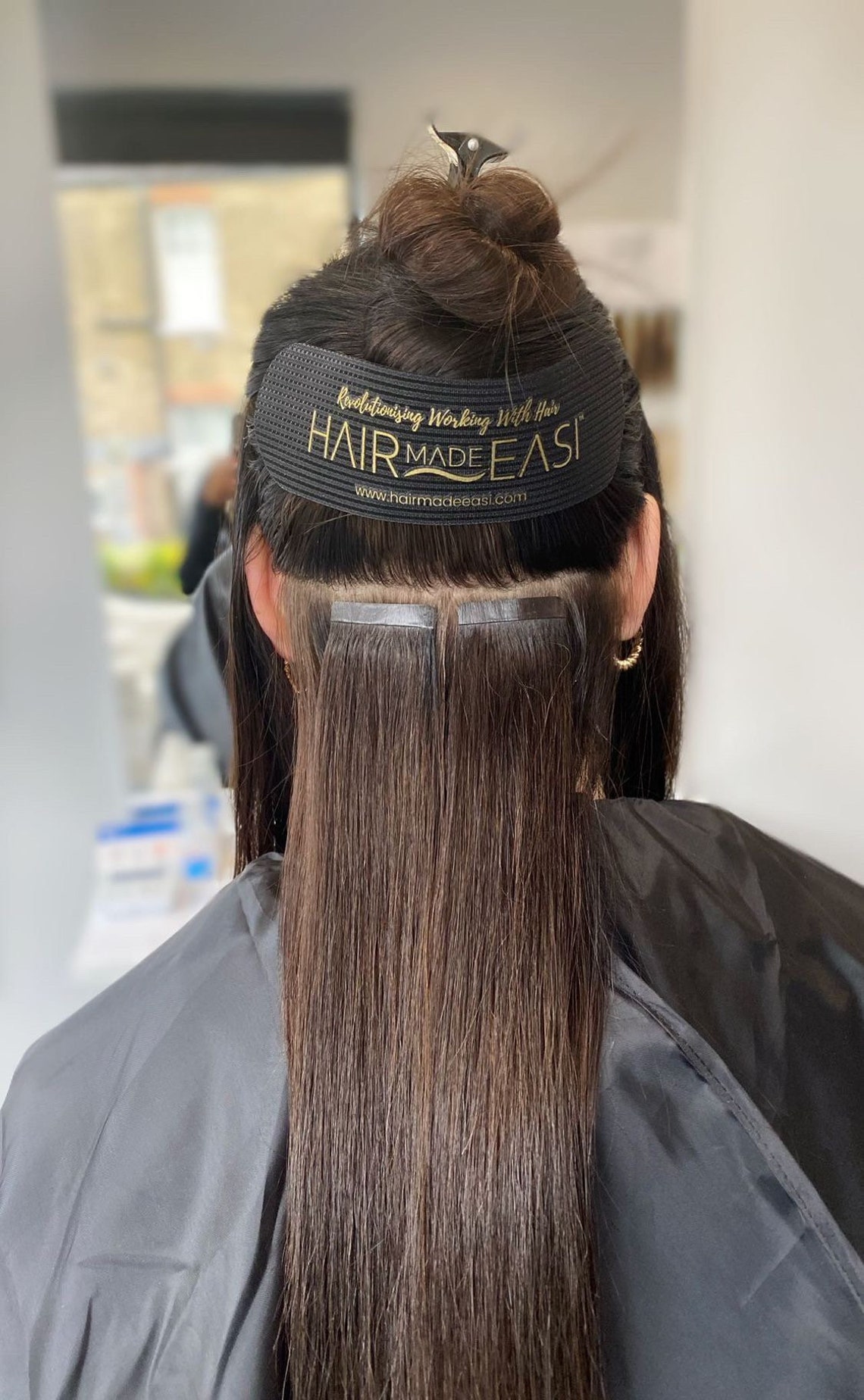 Hair Made Easi Easigrip HAIR GRIPPERS PACK 2 Pcs for Men and Women ...