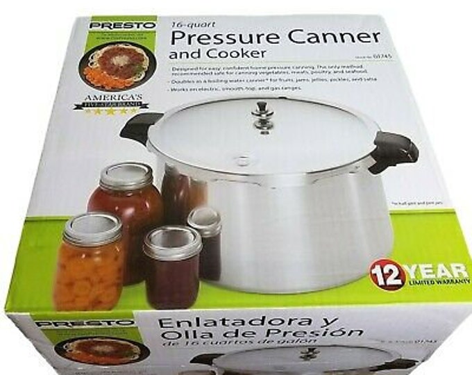Mirro Pressure Cooker, Presto, Recipe Book / Instruction Manual ...