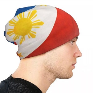 Philippine Flag bonete Hat - Etsy