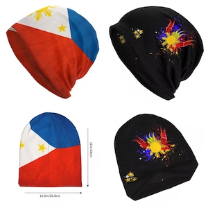 Philippine Flag bonete Hat - Etsy
