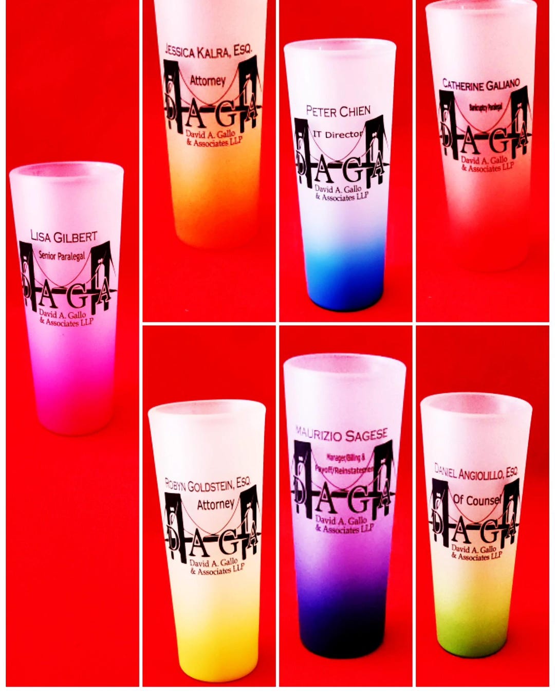 Sublimation Frosted Shot Glasses - Etsy