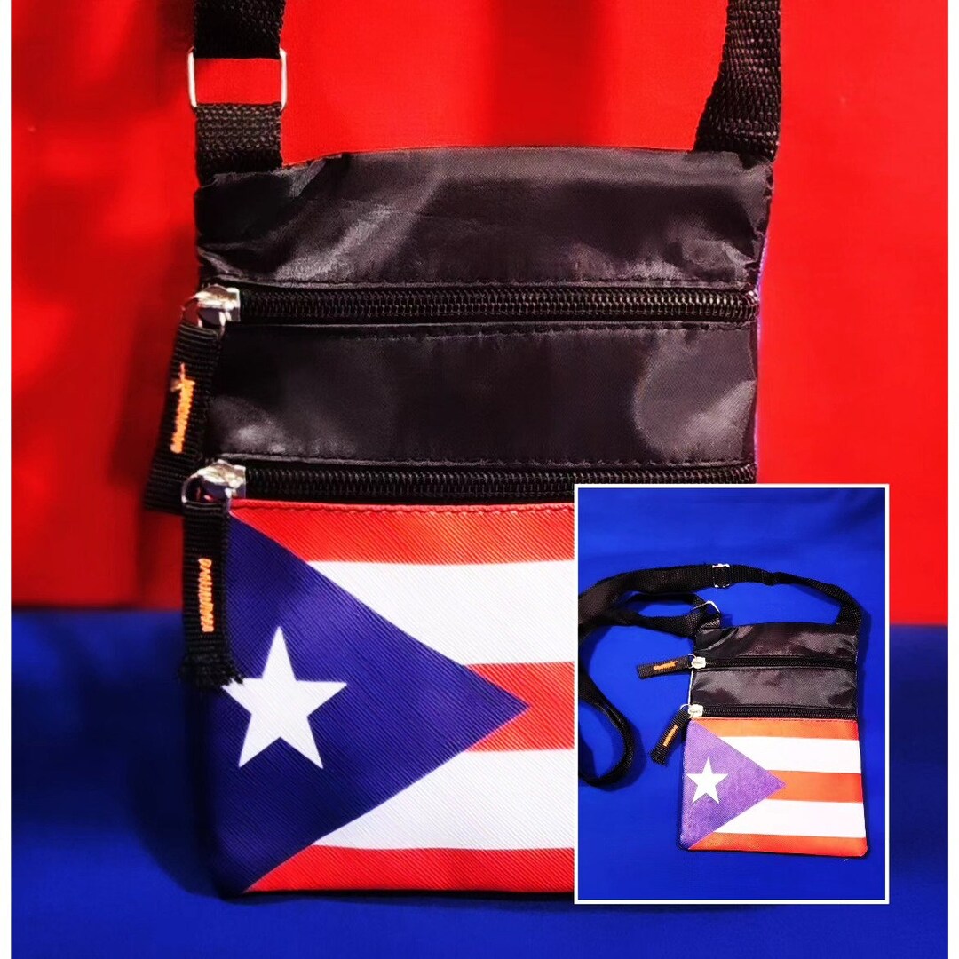 Puerto Rico Traveler Pouch - Etsy