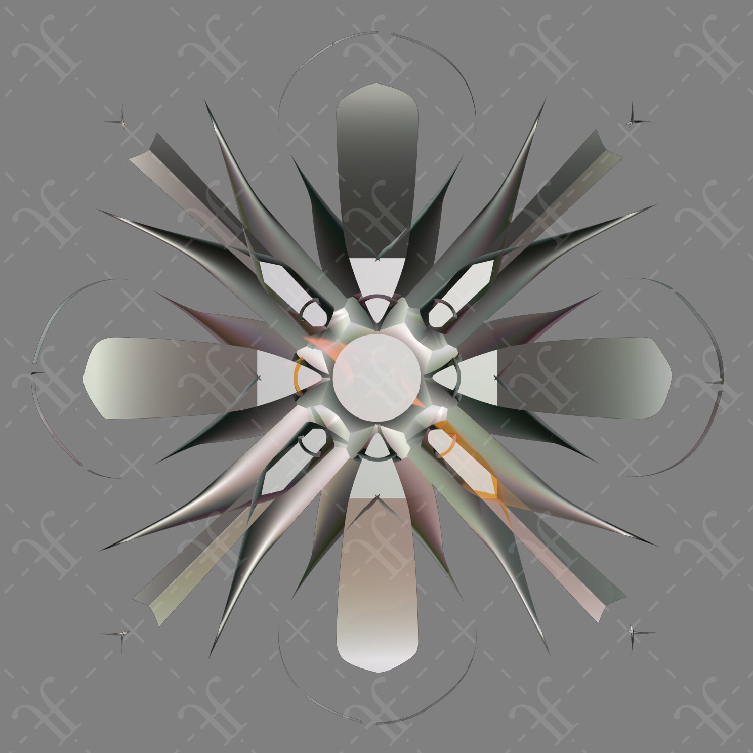 Turning Japanese Alphabet - Digital Cut-out Letters and Numbers for ...