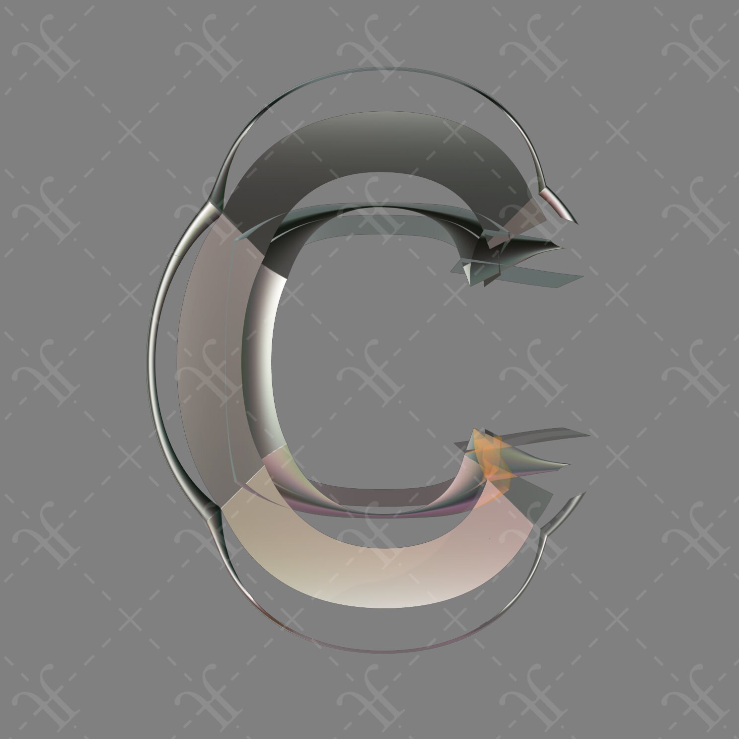 Turning Japanese Alphabet - Digital Cut-out Letters and Numbers for ...