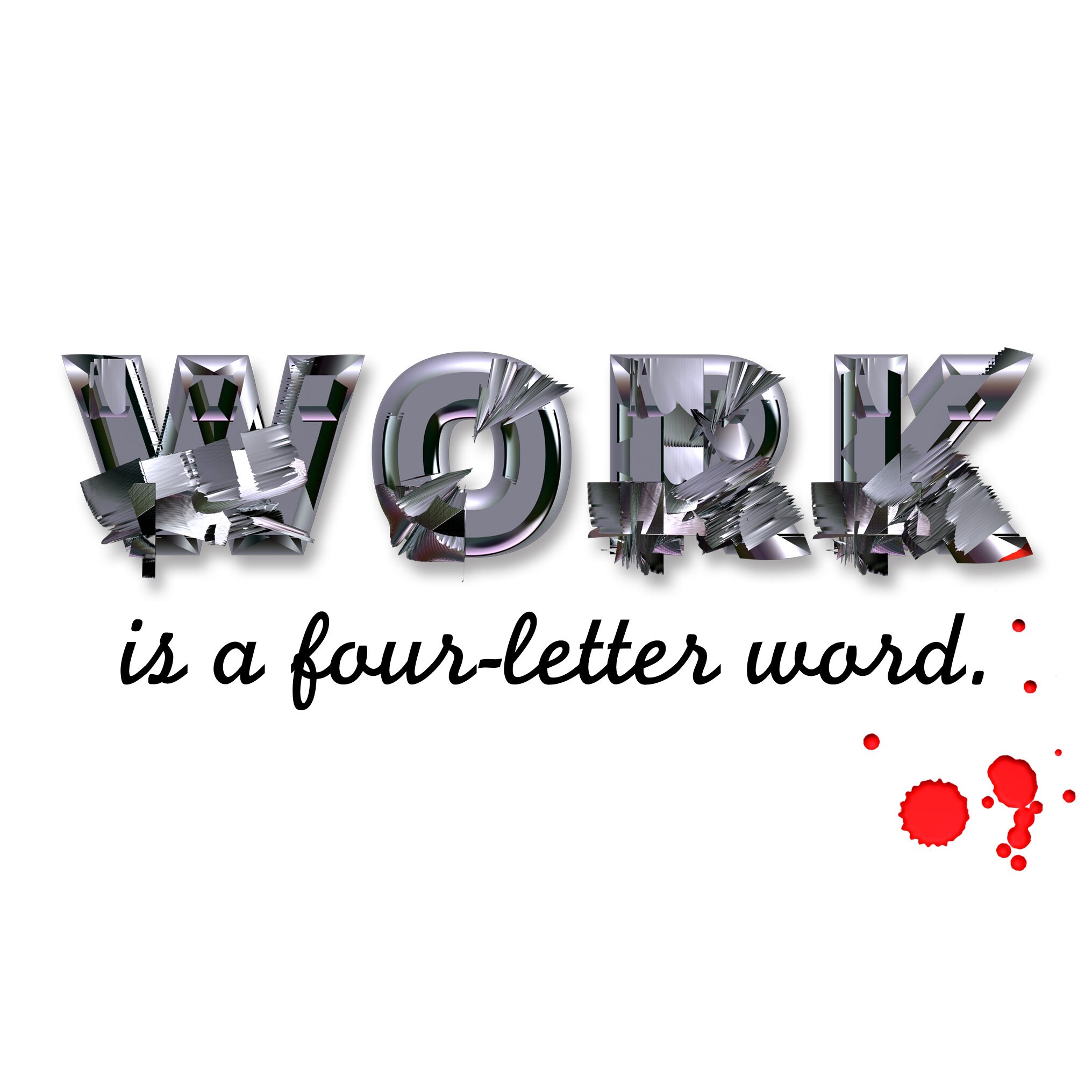 Pax Metallica Alphabet - Digital Cut-out Letters and Numbers for ...