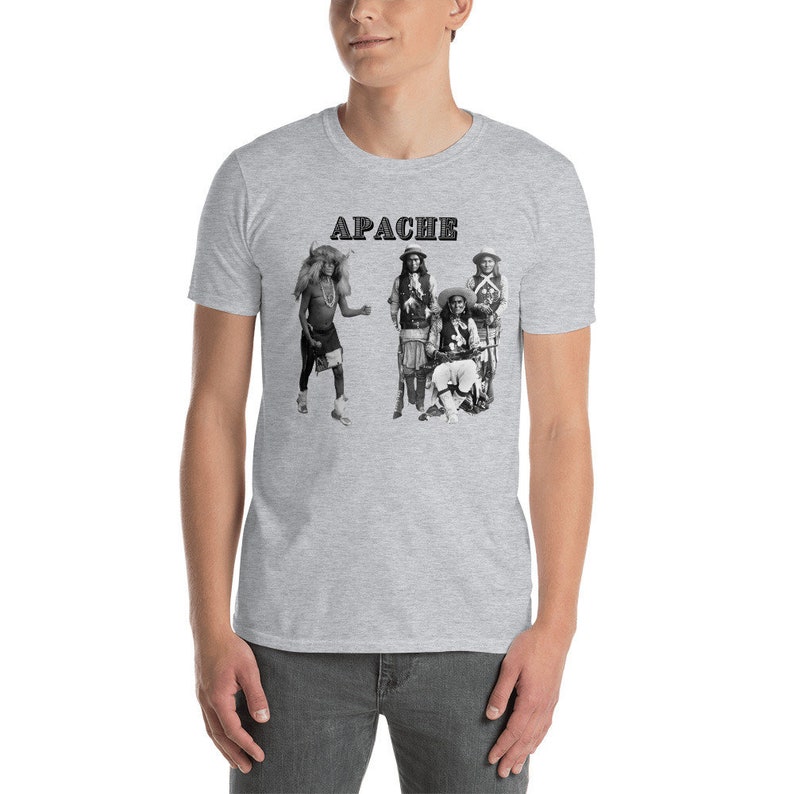Apache Native Pride Short-sleeve Unisex T-shirt - Etsy