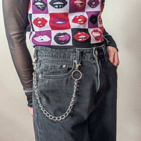 Pant Chains - Etsy