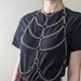 Skeleton Chain Harness - Etsy