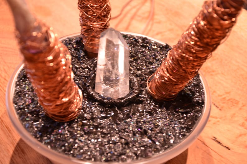 5g Protection Orgone Generator - Etsy