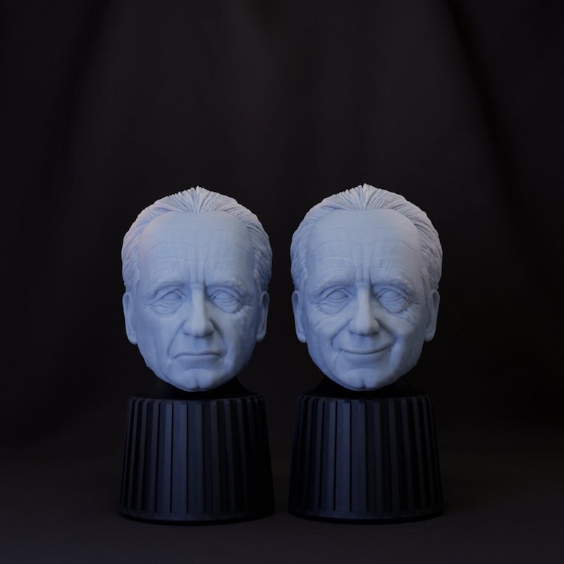 1 6 Scale Head - Etsy