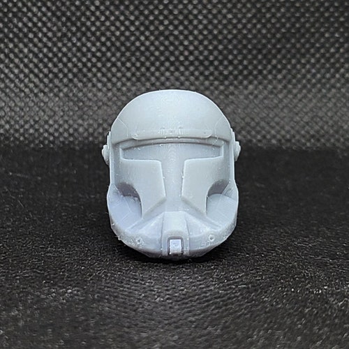 Animated Spec Ops Phase 1 Clone Trooper Head 1:12 Scale - Etsy