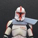 Kanan Jarrus Mask Blindfold 1:12 Scale Black Series - Etsy