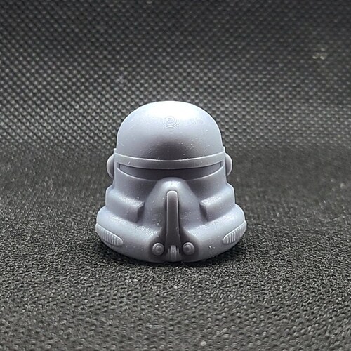 Animated Spec Ops Phase 1 Clone Trooper Head 1:12 Scale - Etsy