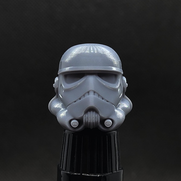 Stormtrooper Head - Etsy