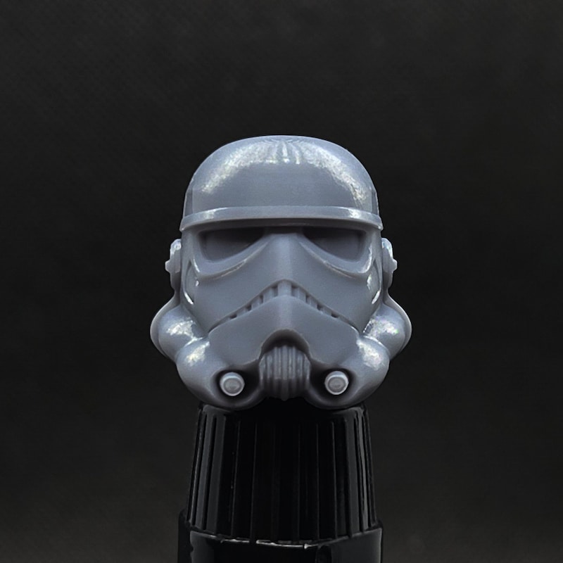 28mm Helmet Head - Etsy