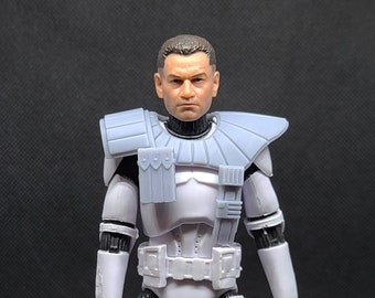 ARC Trooper Pauldron realistic ROTS Version - Etsy