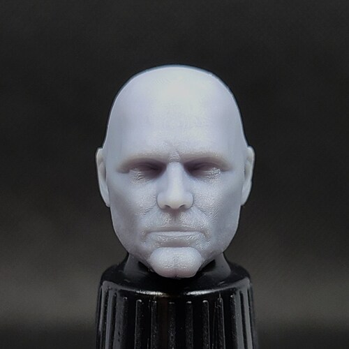 Fennec Shand Ming-na Wen Head 1:12 Scale Black Series - Etsy