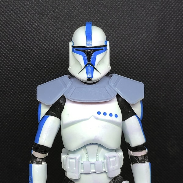 Clone Trooper Pauldron - Etsy