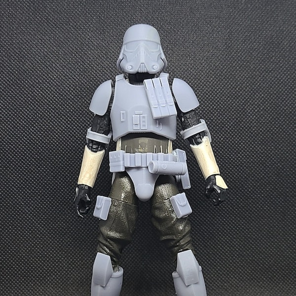 Imperial Commando Armor - Etsy