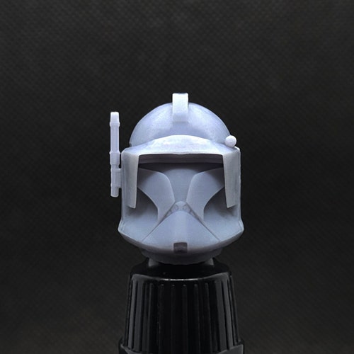Phase 1 Macrobinoculars Clone Trooper Realistic Head 1:12 - Etsy
