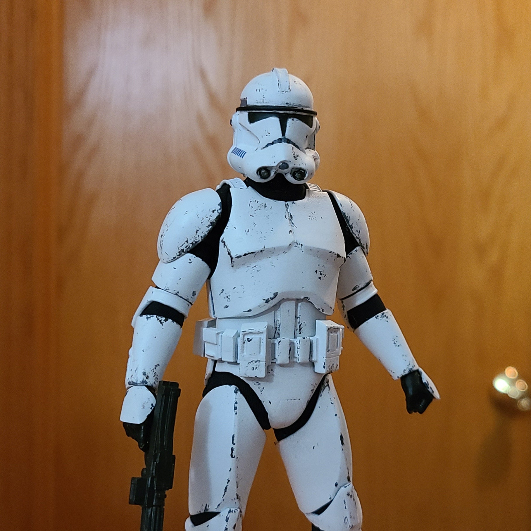 Clone Trooper Armor Kit DAMTOYS DRAWMAN 1:12 Scale - Etsy