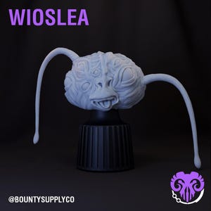Wioslea - Alien - A New Hope (1:12 Scale) Black Series - Etsy