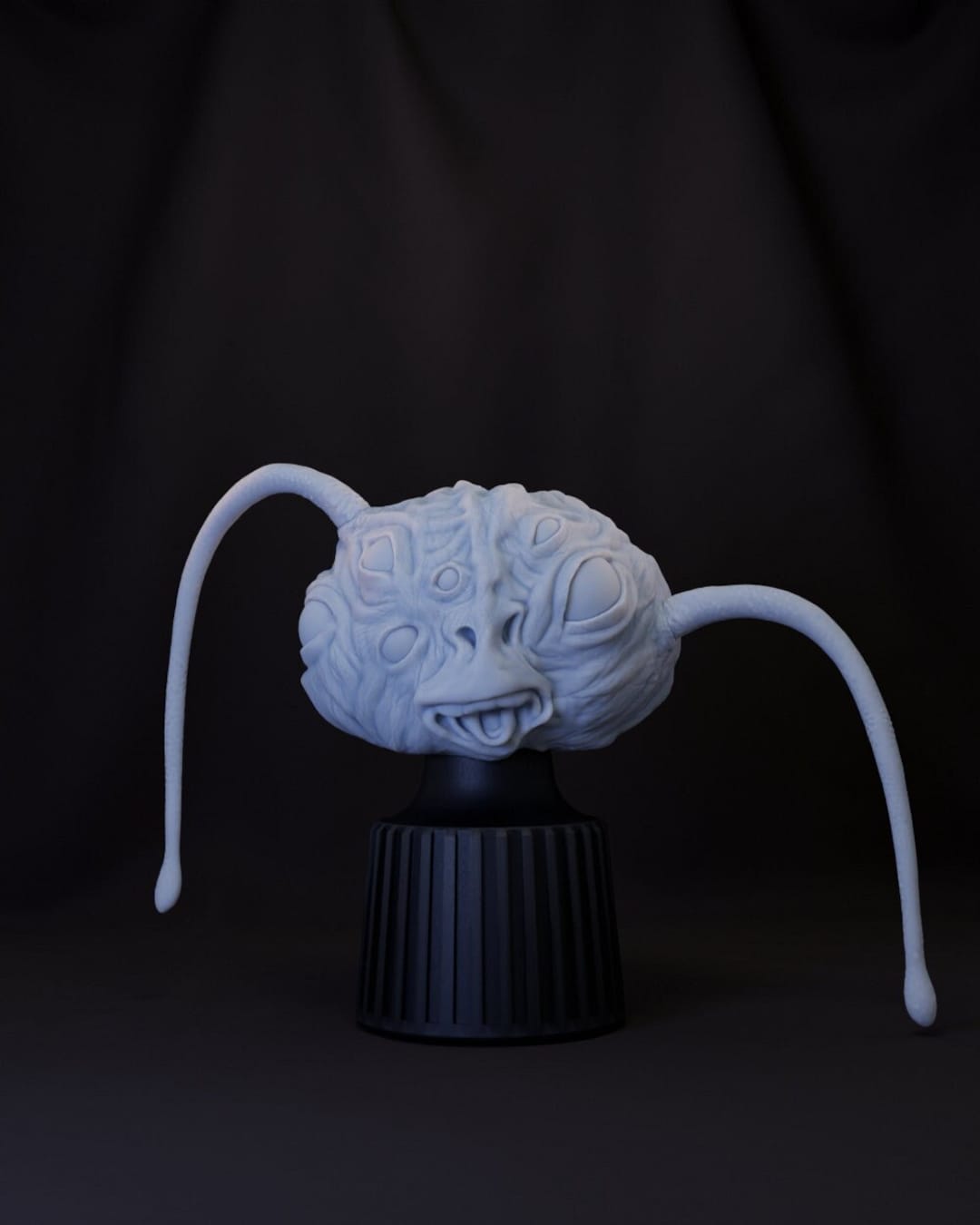 Wioslea Alien A New Hope 1:12 Scale Black Series - Etsy