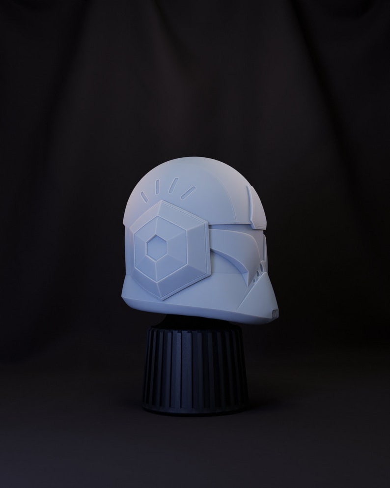 Spec Ops Phase 1 Clone Trooper Head 1:12 Scale Black Series - Etsy