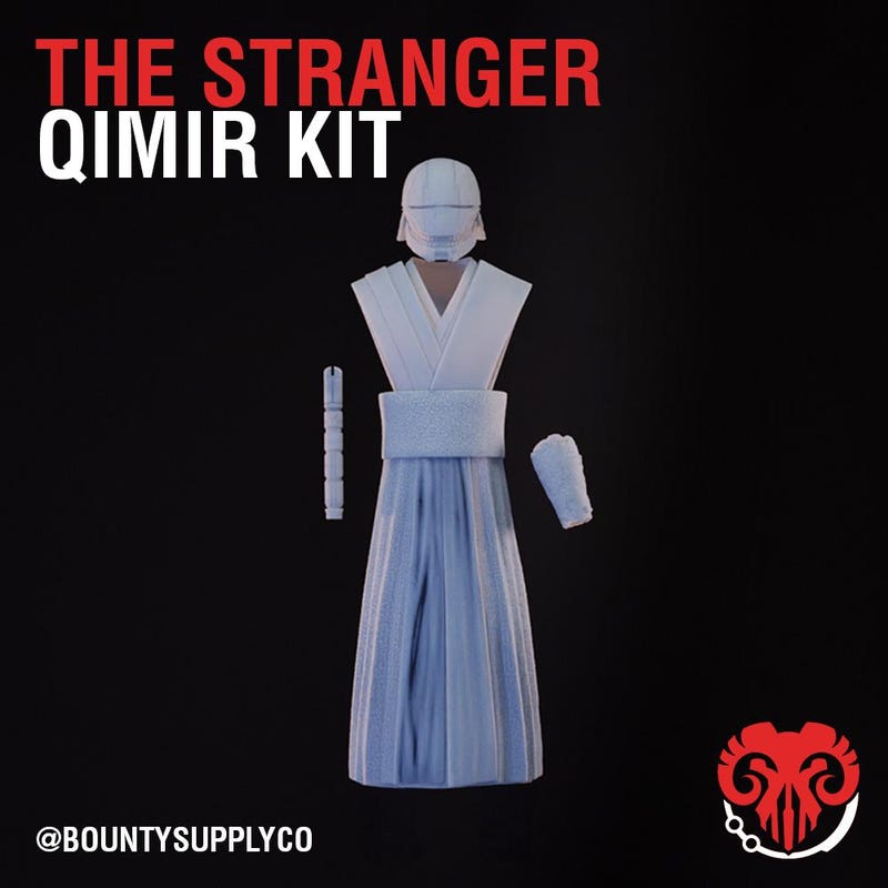 Qimir Helmet - Etsy