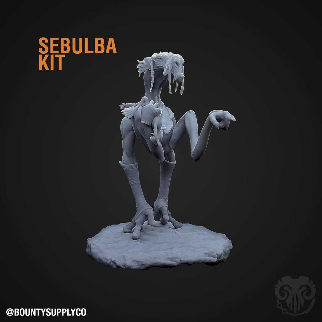 Sebulba Podracer Dug Black Series 1:12 Scale - Etsy