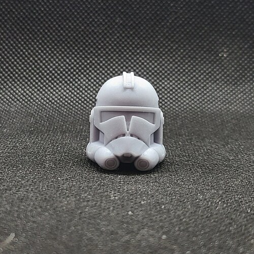 TK Prototype Trooper Head 1:12 Scale Black Series - Etsy