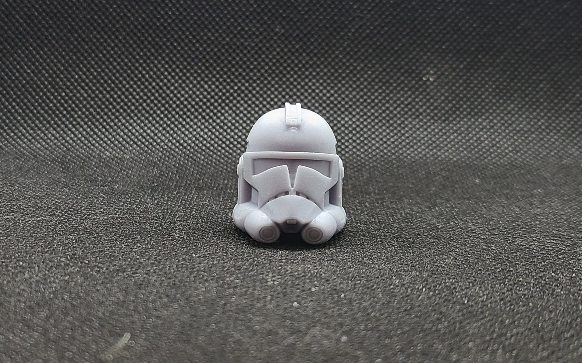 Animated Phase 2 Clone Trooper Head 1:12 Scale Black Series - Etsy