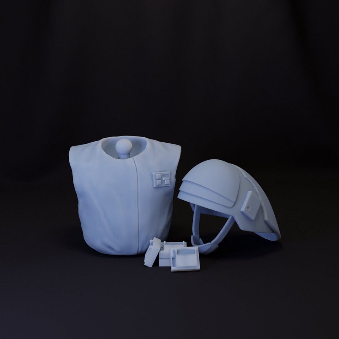 Rebel Trooper Conversion Kit (1:12 Scale) Black Series - Etsy