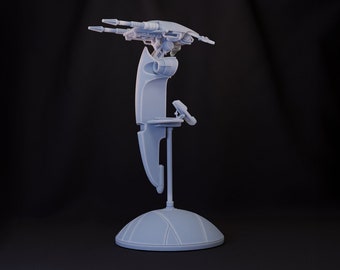1:12 Scale Star Wars Ferry Droid Figure Black Series - Etsy