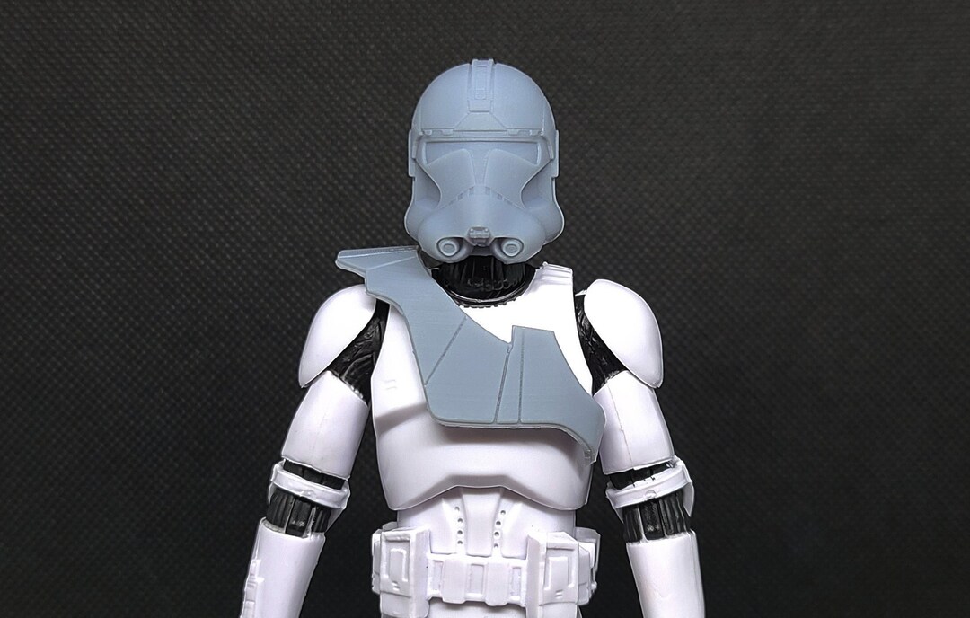 Phase 2 Clone Gunner Kit (1:12 Scale) Black Series - Etsy